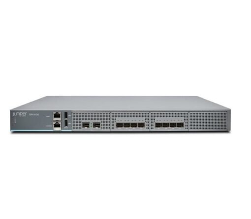 Thiết bị Firewall Juniper SRX4100-SYS-JE-DC - UCTEK Co., LTD
