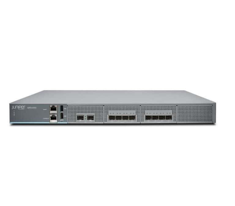 Thiết bị Firewall Juniper SRX4100-SYS-JE-DC - UCTEK Co., LTD